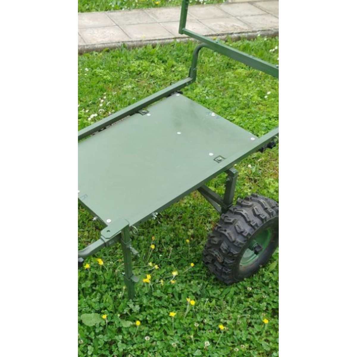 Chariot de transport | TocToc Fishing