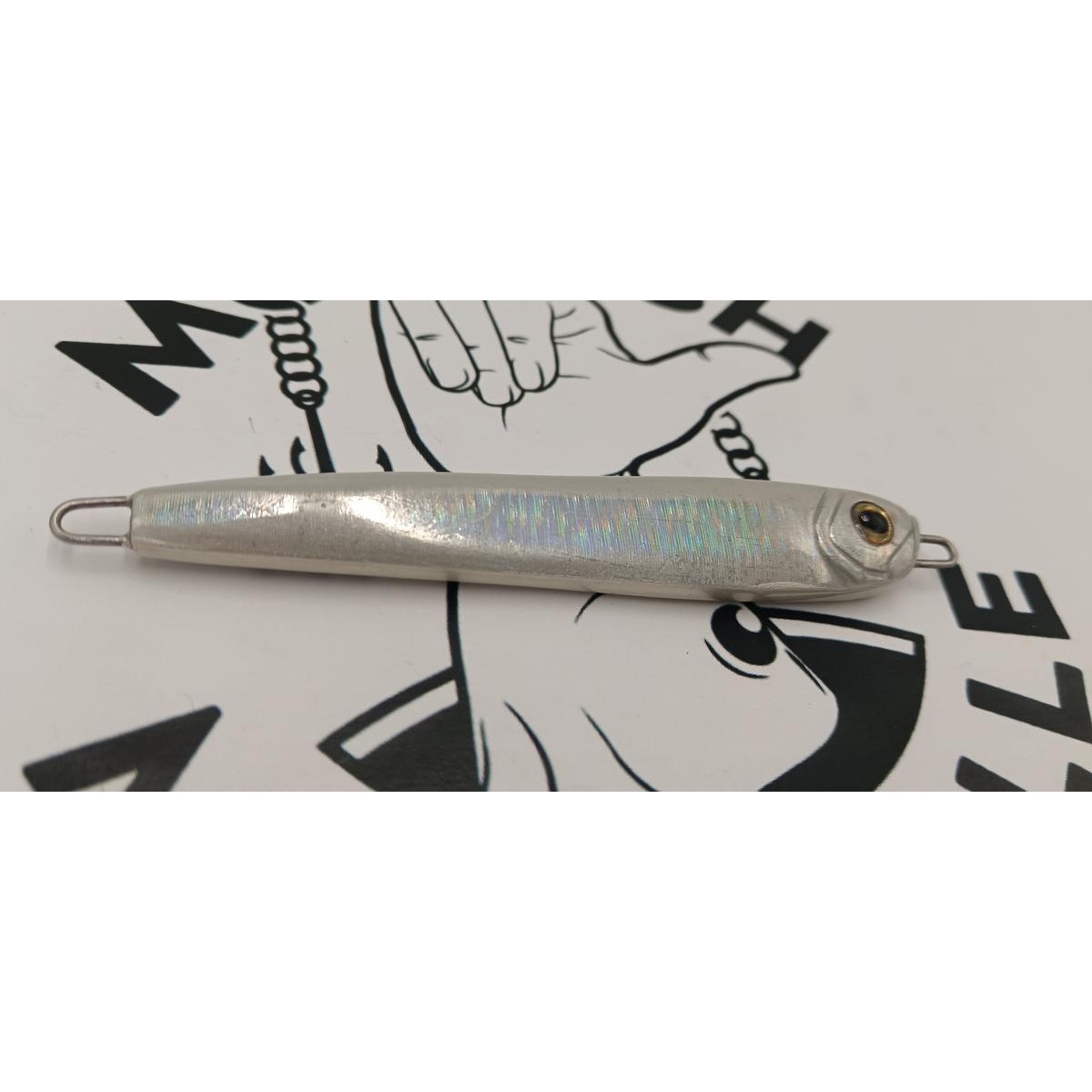 SEIKA PREDATOR FISHING - Jig Seika Sea Rock 90 | TocToc Fishing